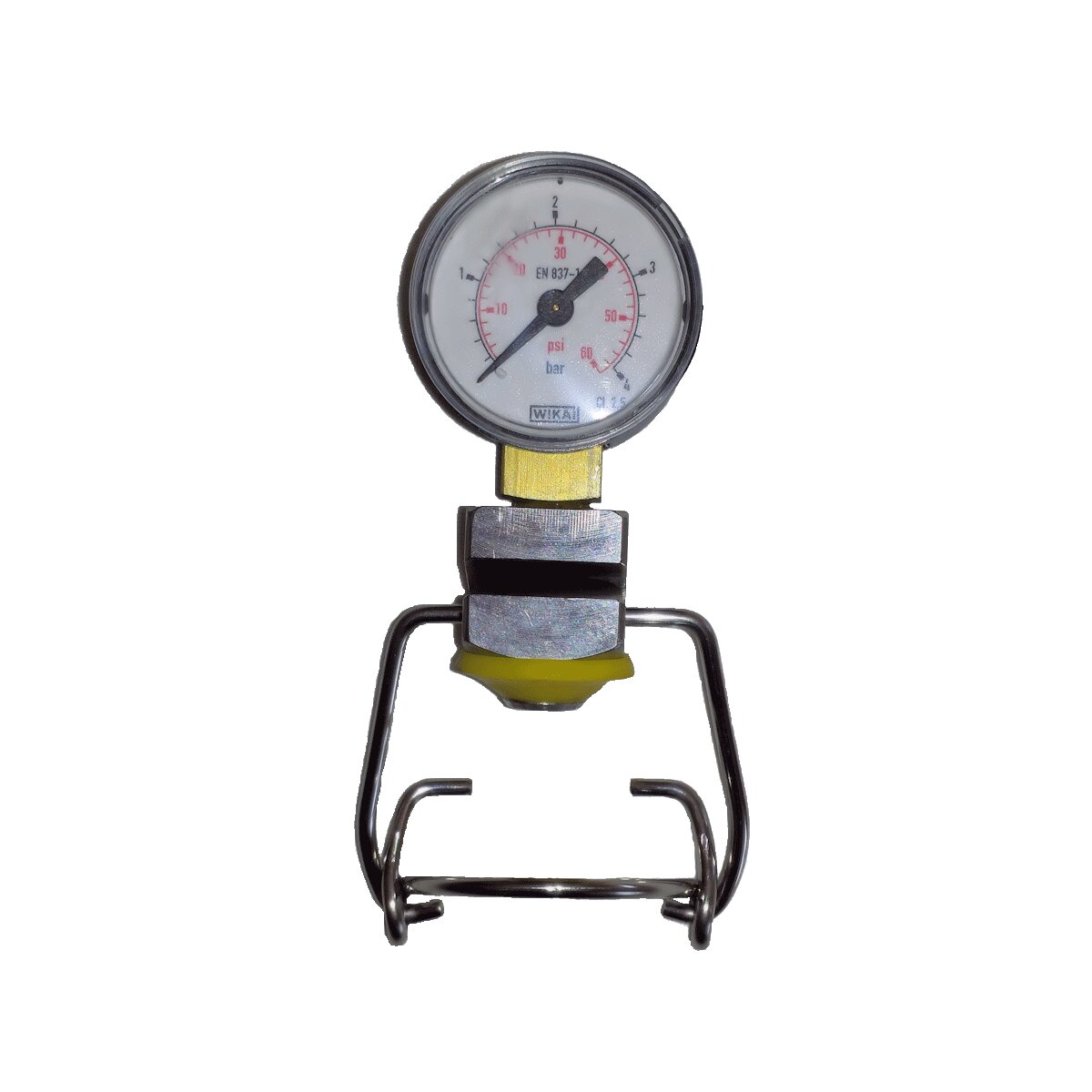 Bottle manometer "MattMill", 36,99